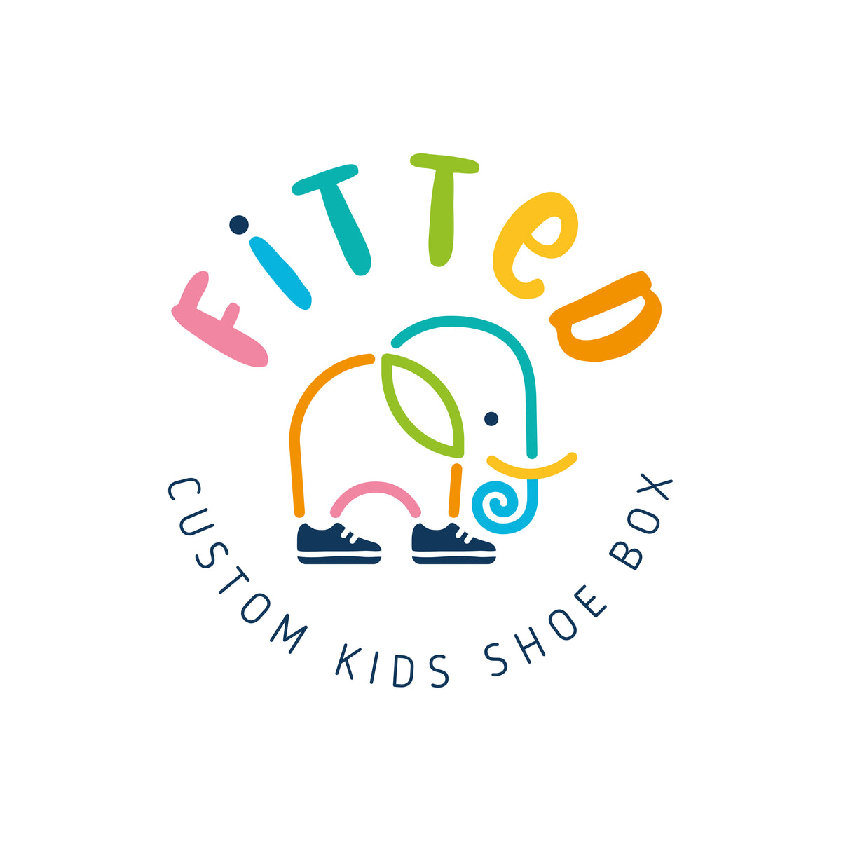 Fitted | Custom Kids Shoe Box – Fitted Family